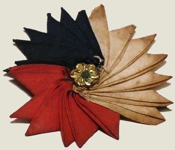 American Revolutionary War Cockades In Washington S Army